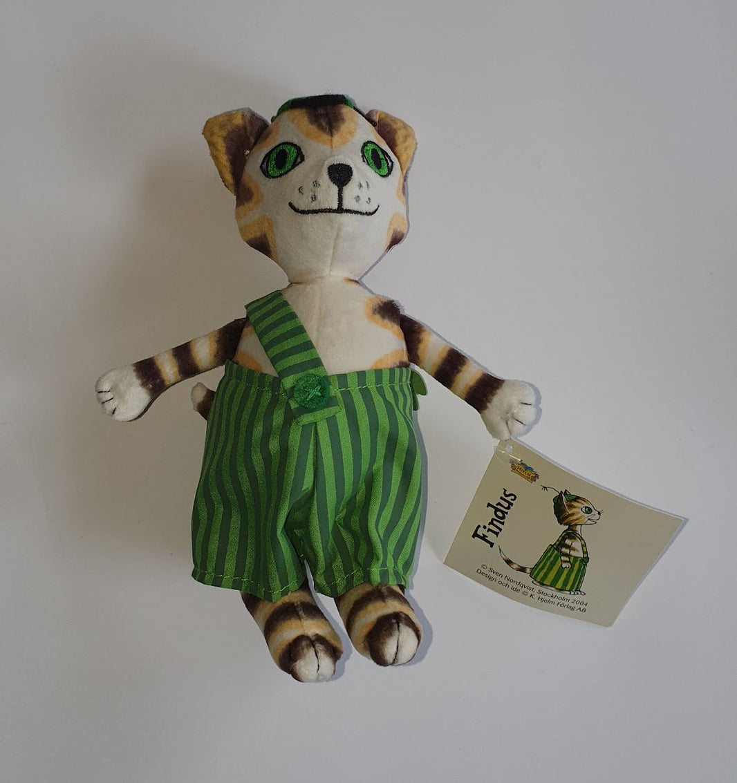 Pettersson und Findus | Puzzles und Stofftiere online kaufen – Det ...
