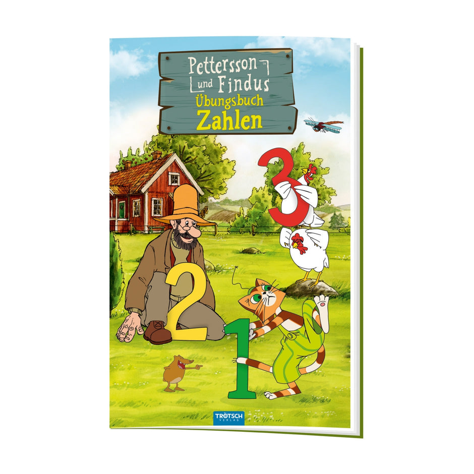 Pettersson und Findus | Puzzles und Stofftiere online kaufen – Det ...
